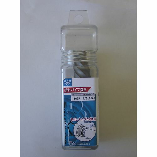 手廻し専用(ハンドルが必要)。本焼入れで長寿命。 ●適合ボルトサイズ:25〜35mm。 ●シャンク:四角軸。 ●被削材:鉄。 ●手廻し専用(ハンドルが必要)。 ●本焼入れで長寿命。 ●Lincの折れパイプ抜き　15AをDCMでは販売しており...