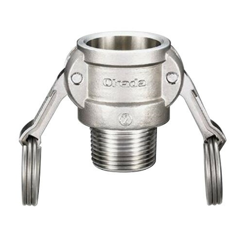 ●レバーの操作だけで、接続部の締付けと離脱ができます。 ●液体・粘体・粒体・粉体などあらゆる業種の流体に使用できます。 ●細かい指先の操作が不要なので極寒での操作がしやすい。 ●石化製品の搬送に長年の実績がある方式です。 ●豊富な種類のガス...