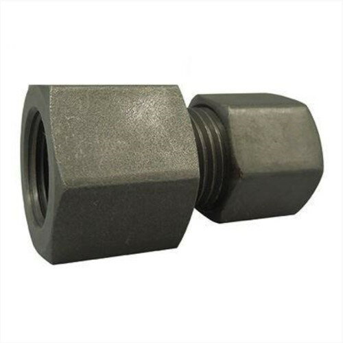 ●一般油圧配管用の高圧用継手。 ●一般油圧配管用の高圧用継手。 ●ナットの締付により特殊熱処理したスリーブが管にくい込んで接続。 ●接続部のねじ・寸法はJIS準拠。 ●世光ハイテックの油圧配管用　コネクタ(めす)　ミリサイズをDCMでは販売...