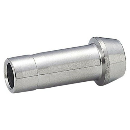 ●さまざまな材質と広範な肉厚のチューブを適用できます。 ●基本構成は、継手本体、フロントフェルール、バックフェルール、ナットの4点の部品からなり使用時にチューブが接続されます。 ●使用時のフロントとバックの2つのフェルールは、相互の連動作用...