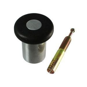 ●株式会社ハイロジックの26212　床付け戸当リ　52mm　1個入をDCMでは販売しております。その他のフック・装飾金物も多数取扱っております。 ●取り寄せ商品に付き返品交換は不可となります。