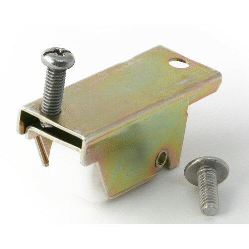 ●株式会社ハイロジックの94452　雨戸用取替戸車トステム用FNMS018　1個をDCMでは販売しております。その他のフック・装飾金物も多数取扱っております。 ●株式会社ハイロジックの94452　雨戸用取替戸車トステム用FNMS018　1個...