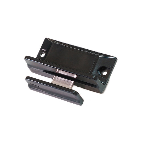 ●株式会社ハイロジックの94720　FNMT119　ラッチ把手　ブラック　T20をDCMでは販売しております。その他のフック・装飾金物も多数取扱っております。 ●株式会社ハイロジックの94720　FNMT119　ラッチ把手　ブラック　T20...