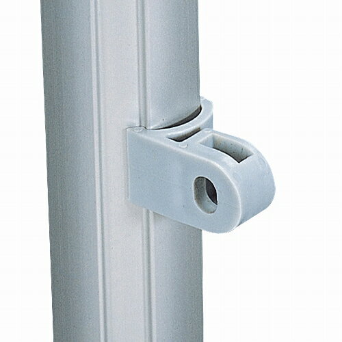 ●GFunフレームNに樹脂プレートを取り付ける用コネクタです。フレームにワンタッチで取付可能です。 ●穴加工した樹脂プレートにM5ビスを用いて固定します。固定用ネジはお客さまにてご用意ください。 ●G-FunのGFunプレートコネクタをDC...