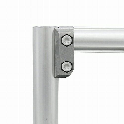 ●GFunフレームN用　すべり荷重を高めたコネクタです。 ●組立には六角棒レンチ5(ミリ)を使用。 ●G-FunのGFunマルチコネクタロングをDCMでは販売しております。その他のゴム・金属素材も多数取扱っております。 ●重量/78g。 ●...