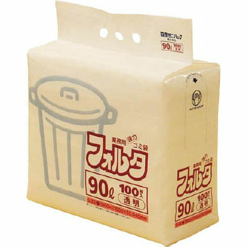 焼却しても塩化水素などの有害ガスを発生しないポリエチレン製です。使用済パッケージは簡単にたたんで捨てられます。 横(mm):900。厚み(mm):0.040。縦(mm):1000。色:透明。容量(L):90。低密度ポリエチレン(LLDPE)...