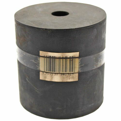 ●材質:天然ゴム。●サイズ:直径80mmx高さ80mmx穴径16mm。●使用温度:-20℃〜+60℃。 ●ボルトで簡単取付けの防振クッションゴム。●車両用ボルスターアンカーに用いられるゴムのような横運動の制御、オイルダンパーに用いられるゴム...