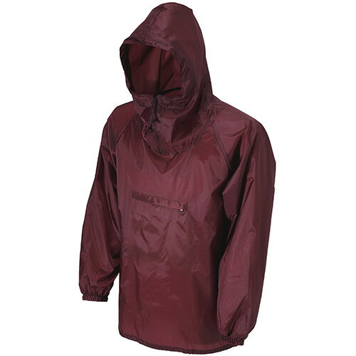 撥水加工で、風・汚れからガード。軽作業に最適なワーキングヤッケ。 ●素材は汚れにくいポリエステル100%に撥水加工を施しました。 ●胸元中央に小物の収納に便利なポケットを配置しました。 ●頭からかぶるデザインです。 ●ポリエステル100%。...