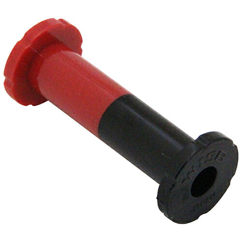 小さいサイズの六角レンチもスムーズに使用できます。 ●【用途】小さなサイズの六角レンチの早回しアダプタ。 ●【機能・特長】トリプルハンドル・リターンハンドルの貫通穴に装備で、小さいサイズの六角棒レンチもラクラク早回しできます。パチッと取り付...