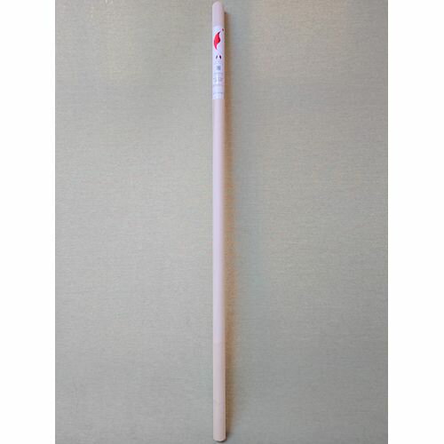 愛着のある鍬を長く使うためのアイテムです ●お手持ちの鍬の柄が傷んだときの交換用の柄、お手持ちの鍬に合わせて加工してお使いいただけます。 ●桂止タイプ、甲丸、コブ付き。 ●材質:天然木、白木柄(無垢柄)。 ●全長:1000mm、幅30mm、...