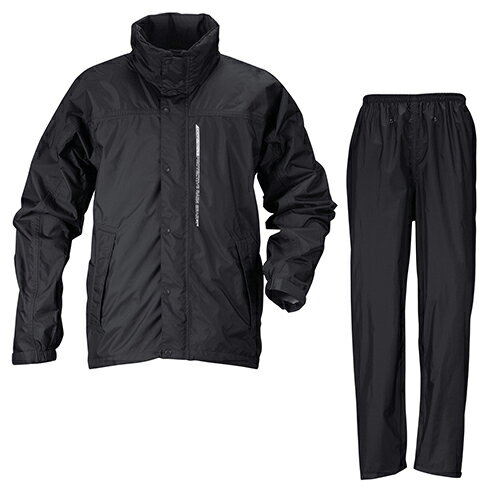 東レコーテックスの防水透湿素材ブリザテックを使用した高性能レインスーツ。 ●最新の3Dパターンを採用。 ●スタイリッシュなデザインと抜群の動きやすさを確保。 ●ナイロン100%(PUコーティング)、ライナー:ポリエステル100%(メッシュ)...