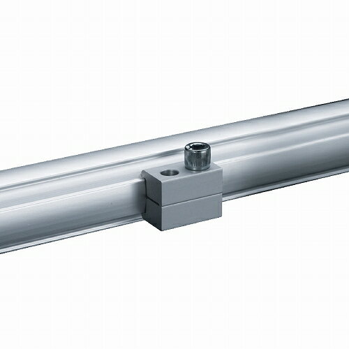 ●部品・機器類の取り付け用パーツです。 ●組立には六角棒レンチ5(ミリ)を使用。 ●部品取り付け用のM6ナットを別途ご用意ください。 ●重量/40g。 ●材質/アルミダイカスト、ボルト・ナット部:鉄。 ●製品に同梱の「使用上のご注意」を必ず...