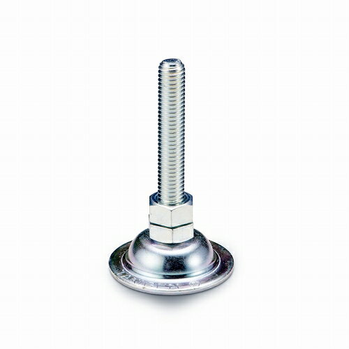 ●取付にはフットコネクタM8が必要です。 ●アジャスタボルト:M8×50ミリ ●重量/55g。 ●材質/SPCC・SWRM。 ●耐荷重/2000N。 時間指定不可. ●製品に同梱の「使用上のご注意」を必ずご確認ください。