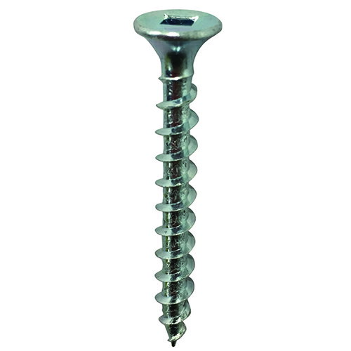 104本入り呼び径(mm):4.2長さ(mm):38ねじ部長さ(mm):26頭部径(mm):8.2半ネジ材質:スチール表面処理:クロメート 四角穴は、ねじを回転させる力の伝達が良く、ビットがねじ穴から浮き上がることを防ぎます。ラッパ頭は、木...