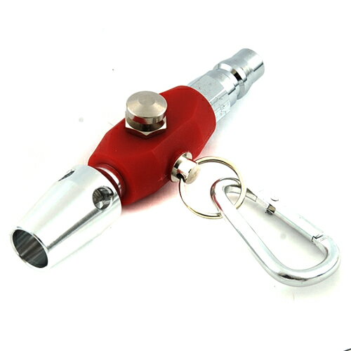 操作性抜群。 ●【用途】エアダスター。【機能・特徴】カラナビ付きで便利です。 ●SK11のパワフルロケットダスターEXその他のエアー工具・パーツも多数取扱っております。 ●最高使用圧力：0.7MPa。 ●色：赤。 ●適用流体：空気。 ●人体...