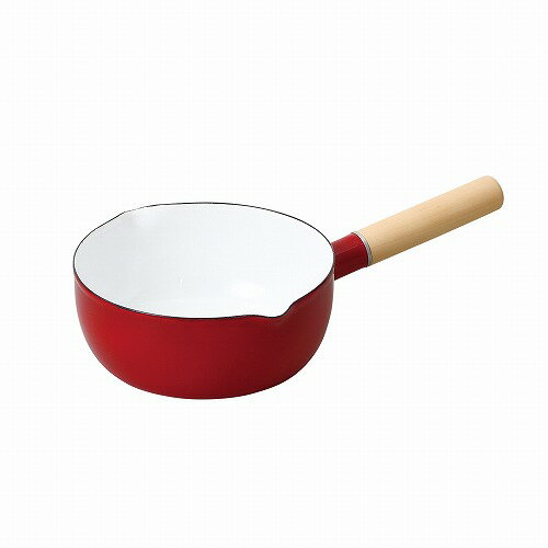 酸・アルカリに強く腐食しにくい。ホーロー加工でにおいが移りにくい。 商品サイズ:マルチポット18cm:外径190×高さ85、フライパン20cm:外径215×高さ50、フライパン26cm:外径270×高さ60、ガラス蓋:外径200×高さ40、...