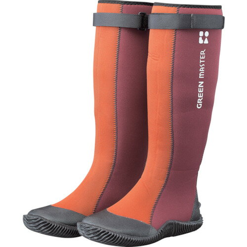 農作業、ガーデニング、芝の管理・育成・メンテナンス、造園、アウトドア、レジャーなど。 色:エンジ。寸法(cm):220〜225。足幅サイズ:EEE。靴丈(cm):43±1。 お届け日時の指定は承れません。ご了承ください。製品本来の目的以外の...