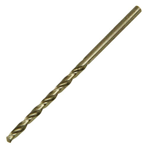 狙った場所へ滑ることなく穴あけを実現、独自の先端形状により下穴・ポンチ不要です。 ●【用途】一般鋼、被削材、軟鋼、鋳鉄、軽合金、樹脂、アルミなどの穴あけ作業。 ●【機能・特長】一般鋼でも脅威のスピードで切削可能です。独自の先端形状により下穴...