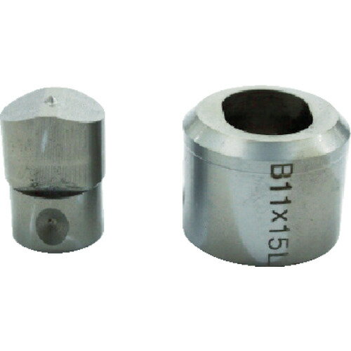 イクラ製パンチャー用の替刃セット。 穴サイズ(mm):長穴85×13。適合機種:MP15L/MP15LE。 お届け日時の指定は承れません。ご了承ください。製品本来の目的以外の用途には使用しないでください。破損の原因となる行為、乱暴な取扱はし...