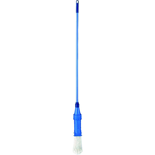 床の水拭き用モップ。 幅(mm):100。長さ(mm):1490。 配達日時の指定を承ることができませんのでご了承願います。製品本来の目的以外の用途には使用しないでください。破損の原因となる行為、乱暴な取扱はしないでください。