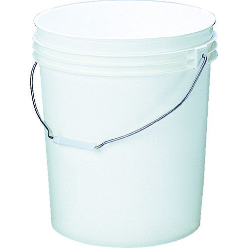 耐薬品性に優れたプラペール缶で、スチール缶と比較して軽く、ヘコミ・サビ・腐食の問題がありません。 ●インキ、石油製品、塗料、接着剤、洗剤、食品など。 ●外径(mm):302。 ●色:ホワイト。 ●容量(L):18。 ●高さ(mm):360。...