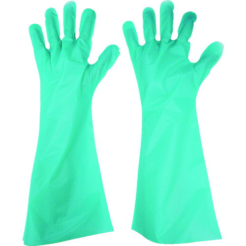 食品加工。洗浄作業。 色:グリーン。サイズ:M。厚さ(mm):0.045。全長(cm):45.0。手のひら周り(cm):29.0。中指長さ(cm):8.0。粉:なし。 日時指定はお受けできません。使用用途を守ってご使用ください。運賃別途。