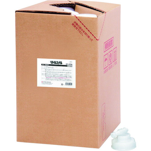 自動車のボディー、アルミホイールの鉄粉、ブレーキダストの除去。 容量(kg)：20。色：無色。 使用用途を守ってご使用ください。日時指定はお受けできません。車に使用する場合、塗り広げてから長時間放置しないでください。シミやムラの原因となりま...