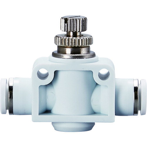 適合チューブ外径D(mm):4。使用流体:空気。 お届け時間の指定は承れません。ご了承ください。製品本来の目的以外の用途には使用しないでください。破損の原因となる行為、乱暴な取扱はしないでください。