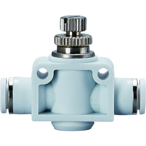 適合チューブ外径D(mm):8。使用流体:空気。 お届け時間の指定は承れません。ご了承ください。製品本来の目的以外の用途には使用しないでください。破損の原因となる行為、乱暴な取扱はしないでください。