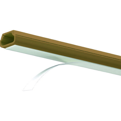 ケーブル収容部分が広く軽く経済的で、使いやすさを工夫してあります。 ●LANケーブルや電話線などの配線に。 ●壁面の配線保護に。 ●色:ブラウン。 ●適用ケーブル:VVF2.0×3C×2条、UTP0.5×4P×7条。 ●幅(mm):33。 ...