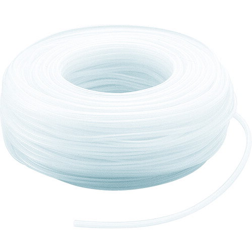 一般工業用、理化学・分析。 内径(mm):1.0。外径(mm):2.0。全長(m):10。使用圧力(MPa):0.06。最小曲げ半径(mm):3。色:半透明。 お届け時間の指定は承れません。ご了承ください。表中の物性値は参考値となります。