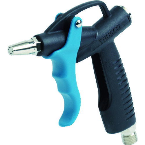 一般ダスト作業。機械の洗浄、乾燥。 ノズル取付口:G1/8。ノズル長(mm):25。色:ブラック。エア取付口:G1/4。ノズル口径(mm):1.0×8。全長(mm):125。使用流体:圧縮空気。 お届け時間の指定は承れません。製品本来の目的...