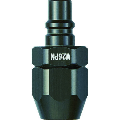 カプラー本体にアルミマグネシウムを使用することで従来品に比べ約1/3軽量になりました。 ●最高使用圧力(MPa):0.7。 ●適合ホース内径×外径(mm):6.5×10.0。 ●適合ホース内径×外径:6.5×10.0mm。 ●お届け時間の指...