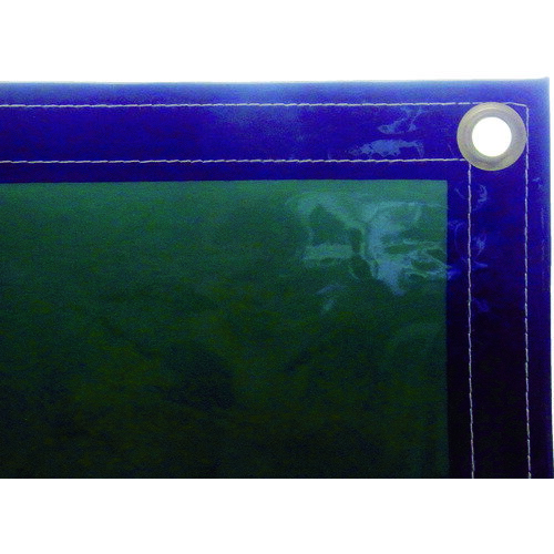 厚さ×幅×長さ(mm):0.35×985×1985。色:ダークグリーン。ハトメ数:12。適合フレーム:YS-12SF、YS-12SC、YS-12JF、YS-12JC。厚さ(mm)。長さ(mm)。幅(mm)。 お届け日時の指定は承れません。ご...