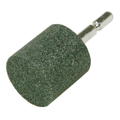 インパクトドライバーで軸付砥石が使えます。 ●【用途】石材・木工等のバリ取り。【機能・特徴】インパクトドライバーにワンタッチで装着可能で、バリ取り等の作業ができます。 ●SK11の六角軸軸付砥石 石材・木工用をDCMでは販売しております。そ...