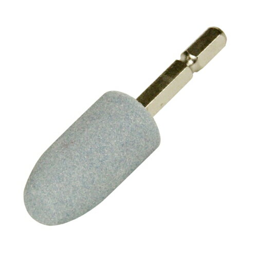 六角軸を採用、インパクトドライバーの低回転でも研削のできる砥粒配合とワンタッチの六角軸でもぶれの少ない高品質商品です。 ●【用途】ステンレスの研削用。【機能・特徴】6.35mm軸でインパクトドライバー対応です。低回転での研削が可能な砥粒配合...