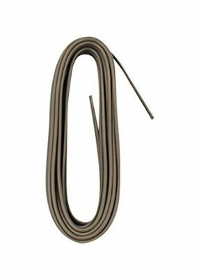 ●柔軟性・耐水性・耐熱性・加工性に優れています。 ●屋内で使用するラジオ・テレビ・ビデオ・電気スタンド等の小型の電気器具用のコードとして使用されます。 ●色：灰。 ●全長：20m。 ●導体径(mm)：1.25。 ●定格温度：60℃。 ●定格...