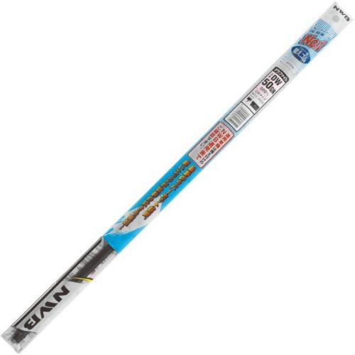 NWBグラファイトワイパー専用の替えゴムです。 ●バツグンの払拭性能。先端まで追従可能にしたNWB独自のトーナメント構造で、ガラスにジャストフィットします。 ●グラファイトラバー採用。摩擦抵抗を低減し、ワイパーのビビリを解消。また、ガラスコ...