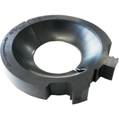 台車のキャスターストッパーに。キャスター付きの家具や台車の安全対策に。 色:ブラック。直径(mm):150。厚さ(mm):25。適合車輪径(mm):φ100〜φ150。オープンリング方式対応:×。 お届け時間の指定は承れません。使用用途以外...