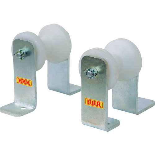 パイプをレールにしてウインチを走行させることができます。取付が容易です。 最大吊上荷重(t)：0.25。幅(mm)：180。奥行(mm)：180。高さ(mm)：110。定格荷重(t)：0.25。使用荷重(kg)：250。適合機種：ECW10...