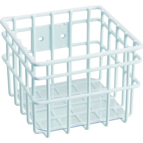 多目的クランプPCW-OP10を使用することで外径16・19・22・25mmのパイプに取り付けが可能です。 ●最大積載量(kg/台):1.5。 ●色:ホワイト。 ●間口(mm):138。 ●奥行(mm):138。 ●高さ(mm):105。 ...