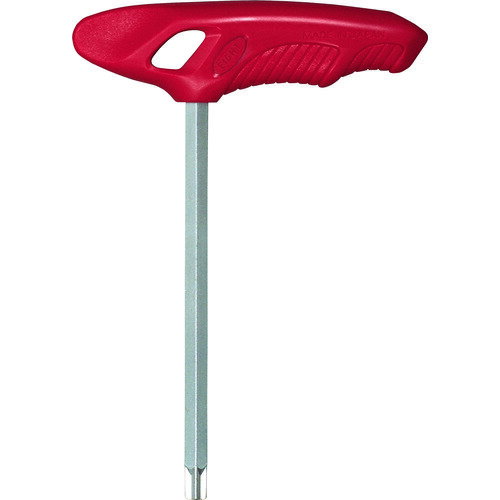 トルクスプラス(R下)レンチT型樹脂グリップです。 刃先：25IP。全長(mm)：132。軸長(mm)：105。 使用用途を守ってご使用ください。日時指定はお受け出来ません。画像はイメージです。