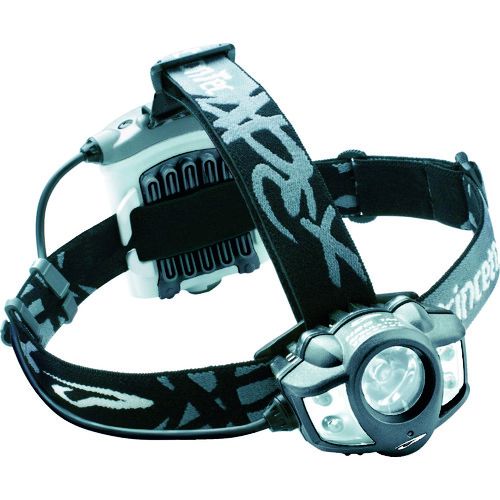 明るさ(lm):275。色:ブラック。幅(mm):64。奥行(mm):44。高さ(mm):44。UL規格適合:Class1Dovision2GroupsA、B、C&D、Class2Division2GroupsF&G。電源:単3形アルカリ電...