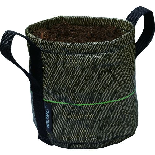 浸透性・多孔性に富んだ100％リサイクル可能なジオテキスタイルを使用し、抜群の通気性で、植物にとって地植えのような理想的な環境を創り出します。雨が降っても根腐れしないよう、余分な水分が底から浸出します。 高さ(mm)：150。土の容量(L)...