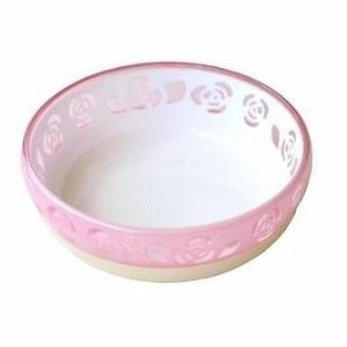 ●綺麗な食器で、とても美味しそうに見えます。きっと食欲もそそるはずです。 ●商品サイズ:132×132×40mm。 ●原材料:広めの間口になっており、ヒゲがあたりにくく、なめとりやすい食器となっております。。 ●本商品はペット用の商品です。...