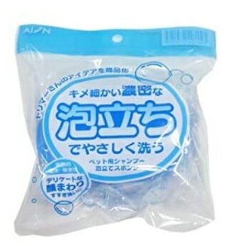 ●スポンジメッシュがシャンプーを泡立てます。顔を洗う時にも使えます。保水性が良くすすぎにも使えます。 ●商品サイズ:155×35×155mm。 ●原材料:スポンジメッシュによりシャンプーが泡立ちます。柔らかいので顔を洗えます。シャンプーをす...