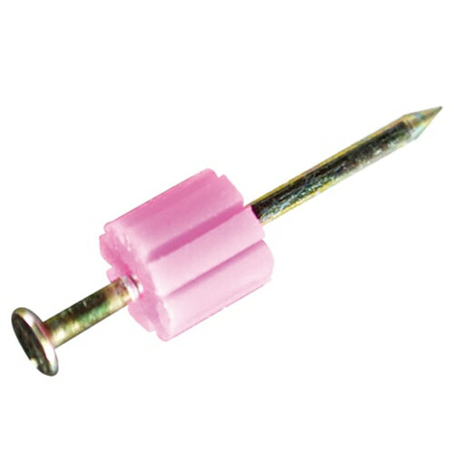 ボード接着の際の仮止め用の釘です。 ●【用途】ボード仮止め用。【機能・特徴】接着固定完了後は頭を飛ばして本止め固定もできます。 ●パーツハウスの隠し釘をDCMでは販売しております。その他の釘も多数取扱っております。 ●長さ:36mm。 ●太...