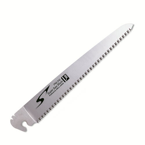 生木もザクザクカットする、剪定作業に最適な荒目タイプ。 ●PM-24L「ザクザク荒目(L)」の替刃です。 ●生木もザクザクカットする、剪定作業に最適な荒目タイプ。 ●現場に大きく貢献するパフォーマンスを実現したプロ仕様の専用鋸シリーズです。...