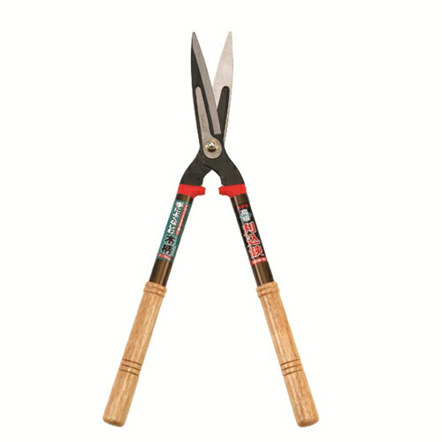 アルミパイプ+木柄のため丈夫で軽い。 ●アルミパイプ+木柄のため丈夫で軽い。 ●全長:650mm。 ●重量:650g。 ●刃長:180mm。 ●ご使用上の注意をご使用前に必ずお読みください。