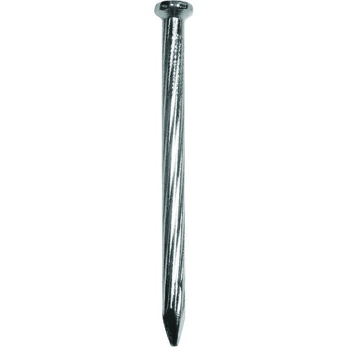 コンクリート(半乾状態)に木材や金具をとめつける場合に。 ●コンクリート(半乾状態)に木材や金具をとめつける場合に。 ●一般的なコンクリート釘です。 ●全長(mm):65。 ●頭部径(mm):7.9。 ●胴径(mm):4.46。 ●箱入数(...